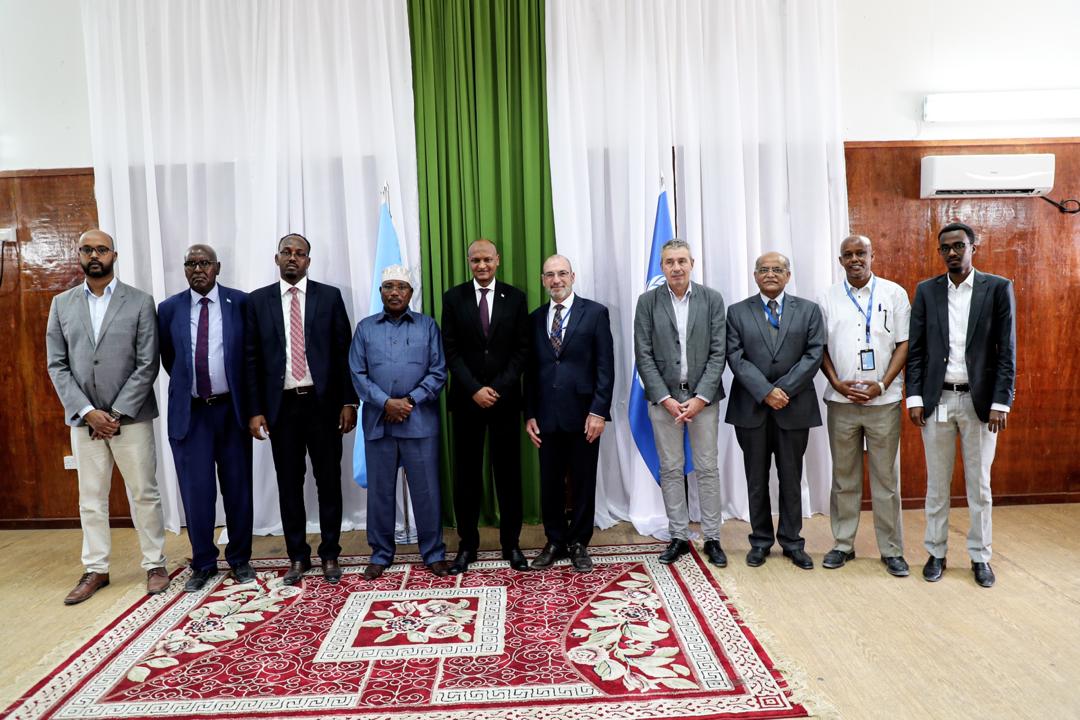 Somalia and UNDP launch new US$10 million project for pastoralist ...