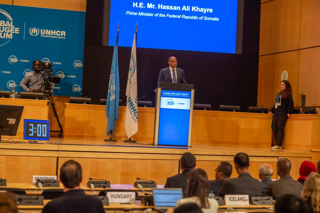 Speech of Prime Minister at the High-level closing panel of the Global ...