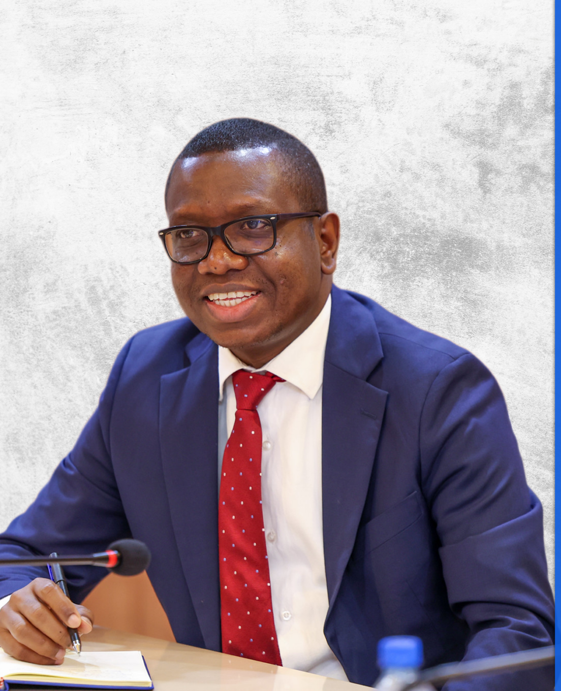 Permanent Secretary – Office of Prime Minister